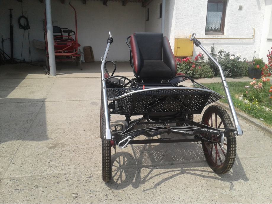 Maratonski/trening fijaker