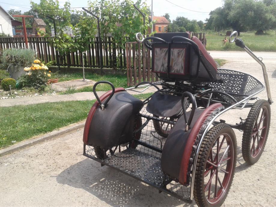 Maratonski/trening fijaker