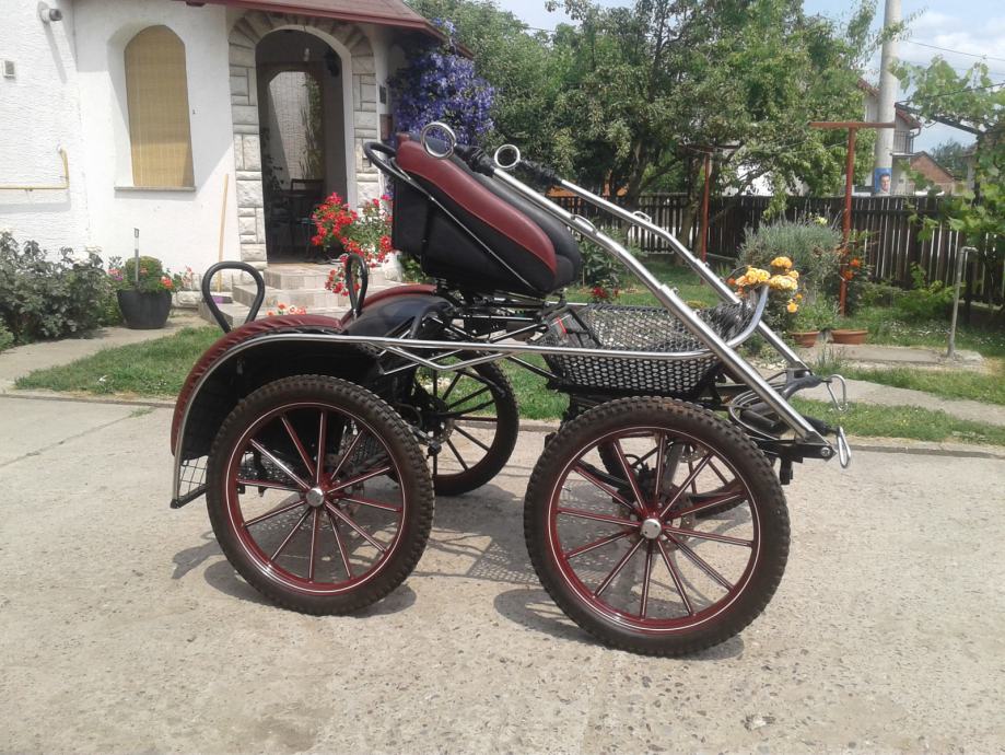 Maratonski/trening fijaker