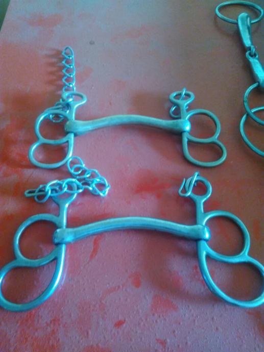 Oglavine,ham i žvale