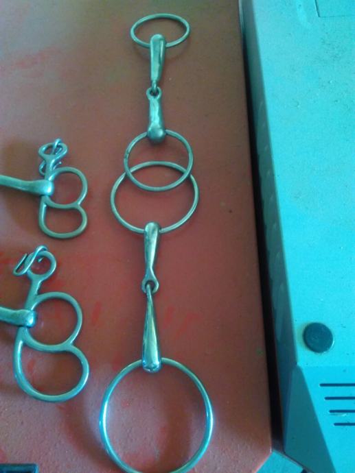 Oglavine,ham i žvale