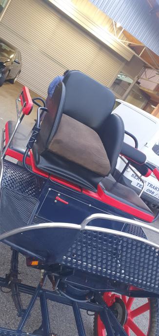 Trening fijaker kao nov