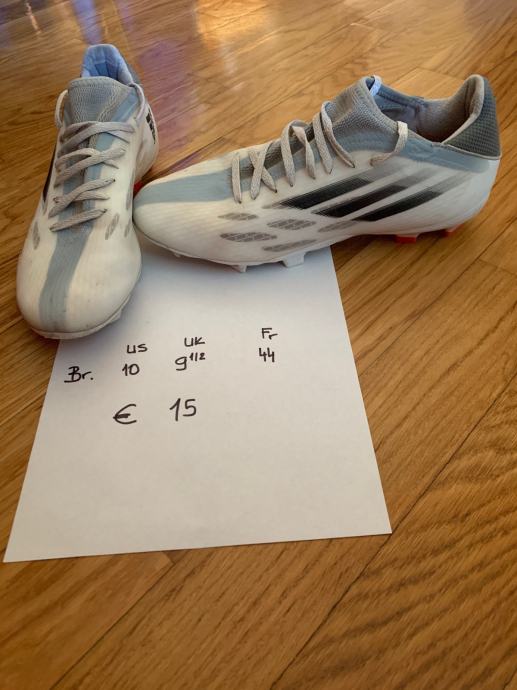 Adidas kopačke rabljene broj 44