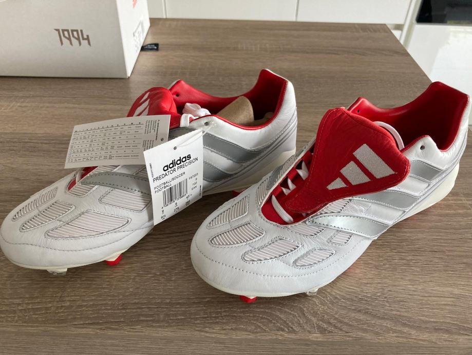 ADIDAS PREDATOR PRECISION FG, David Beckham Limited edition