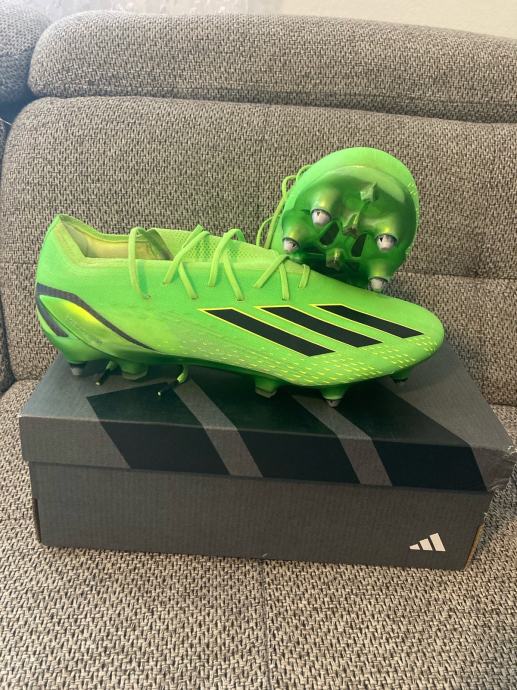 Adidas speed frame metalni cepici broj 46