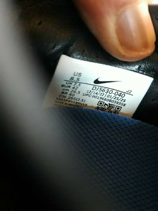 Kopačke (41) nike mercurial