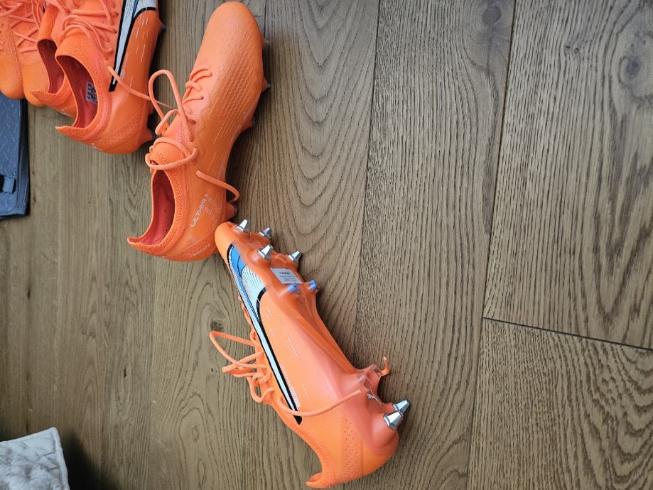 Kopačke Puma Ultra Power tape