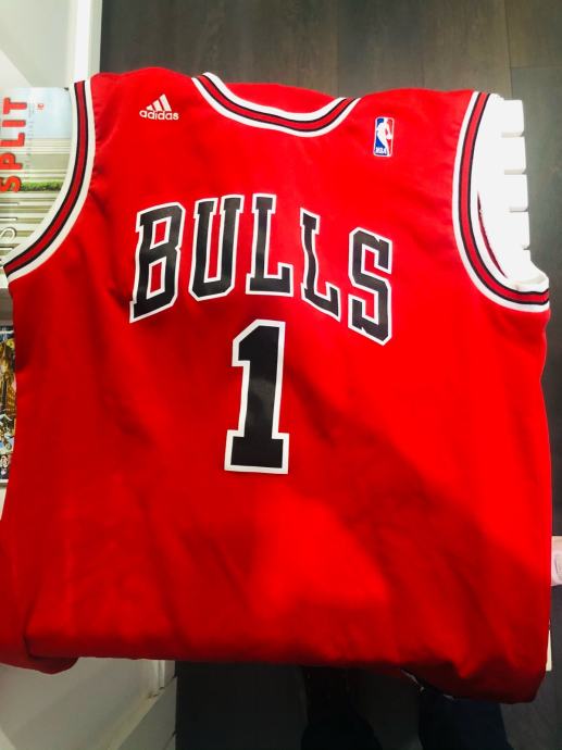 Chicago Bulls - Rose 1 - Original - Medium