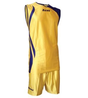 Košarkaški dres ZEUS SAETTA - 105,00 kn RASPRODAJA