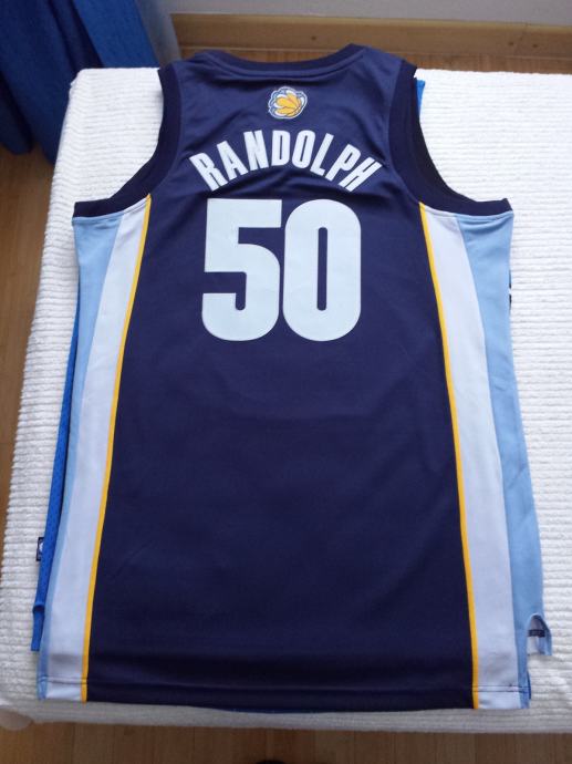 NBA dres - ZACH Z-BO RANDOLPH - Memphis Grizzlies #50