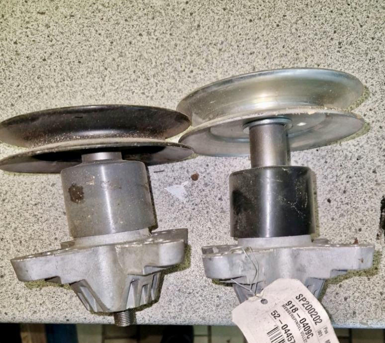 MTD pogonske remenice