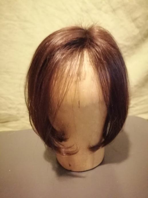 Perike perika, prava prirodna kosa, izrađujem po mjeri