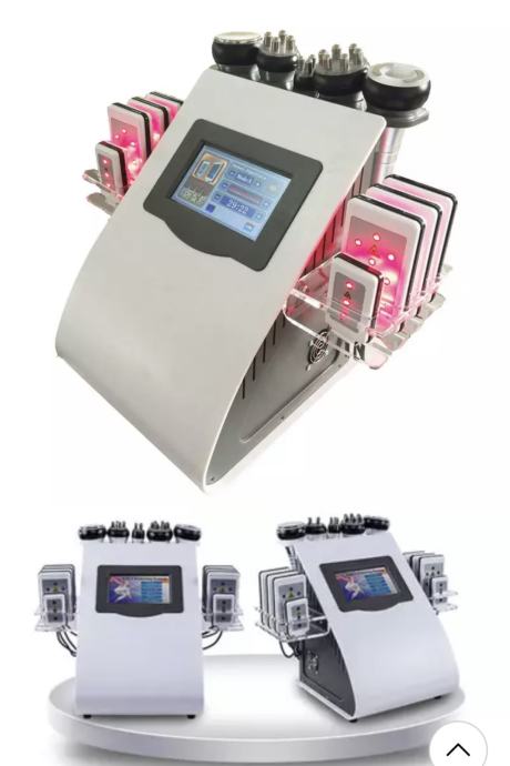 6 u 1 profesionalni kozmeticki uređaj