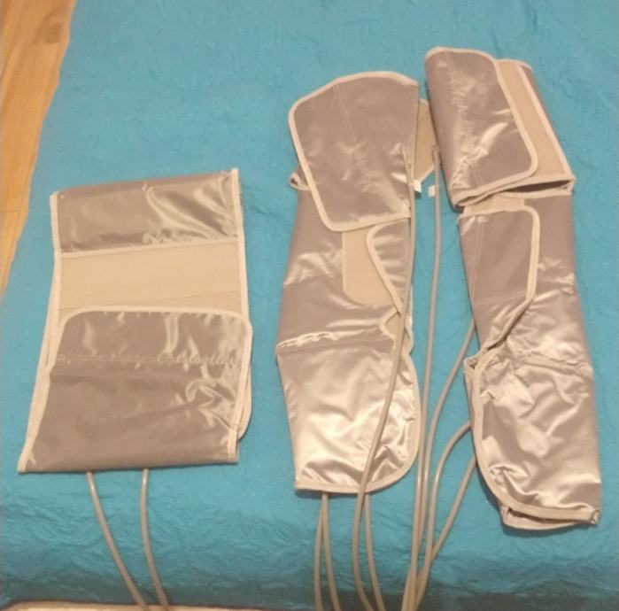 Aparat za limfnu drenažu WEELKO