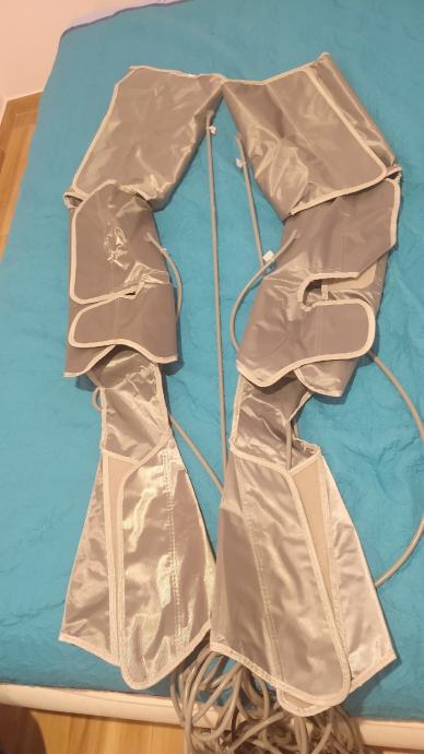 Aparat za limfnu drenažu WEELKO