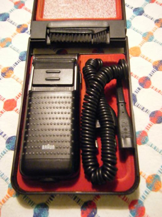 Brijaci aparat BRAUN micron L