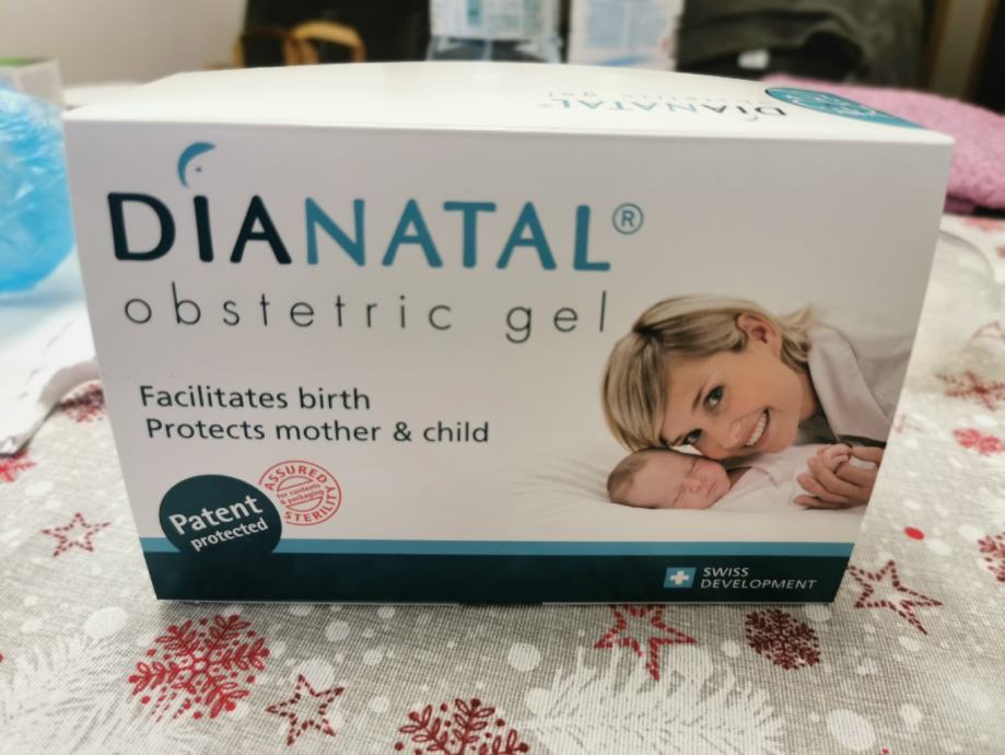 Dianatal gel