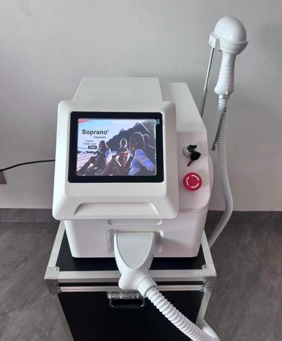 Novo … DIODNI LASER…. POTPUNO HLADNI..BEZ BOLI več od 3990+ pdv