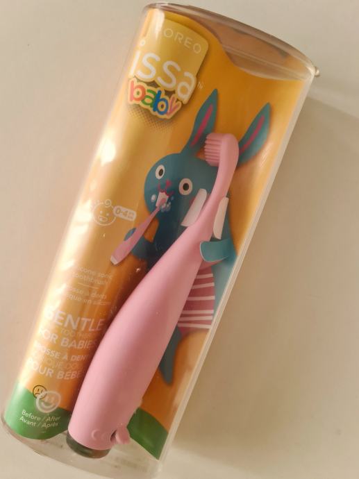 Foreo Issa Mikro dječja četkica za zube