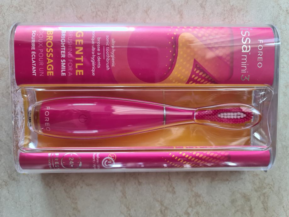 Foreo ISSA mini 3 Wild Strawberry