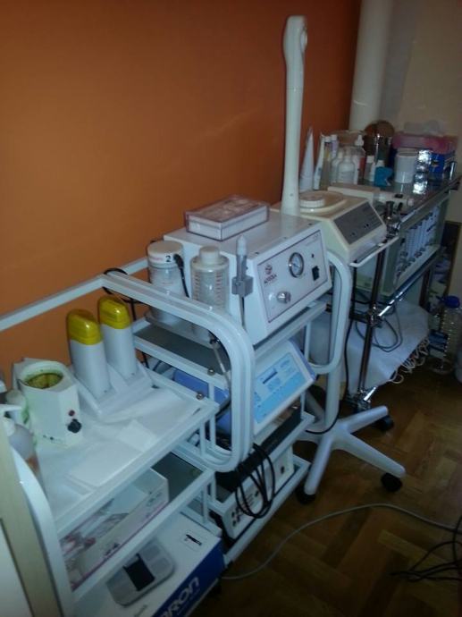 Dermoabrazija ,termo vital,prijemni pult rasprodaja!