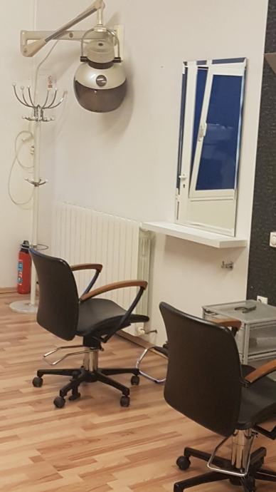 Oprema za frizerski salon