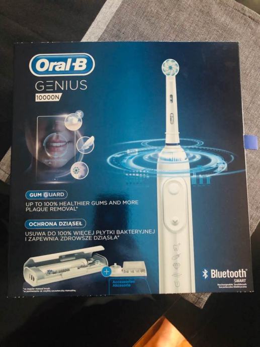 Oral B genius 10000N