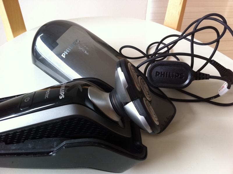 Brijači aparat Philips Arcitec RQ1050