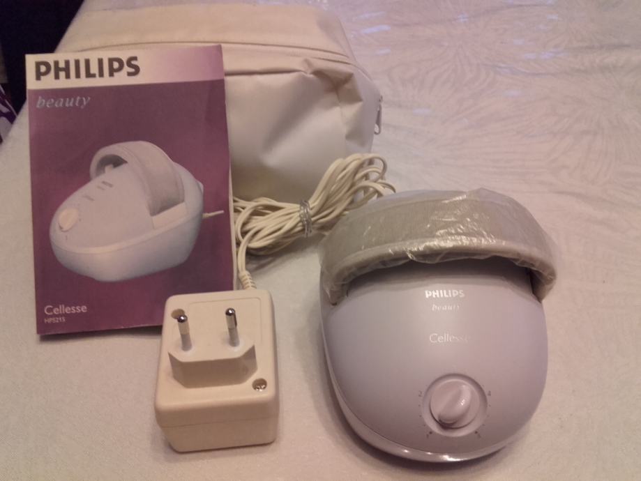 Philips Beauty Cellesse anticelulitni aparat/masažer