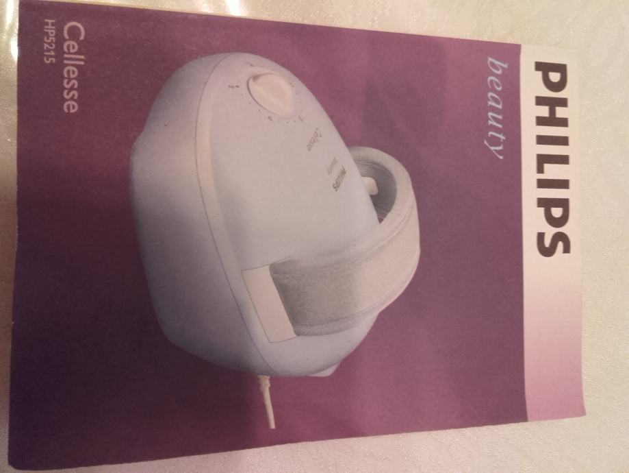Philips Beauty Cellesse anticelulitni aparat/masažer