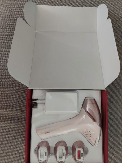 Philips Lumea serija 9900 IPL BRI977/00 uređaj za uklanjanje dlaka
