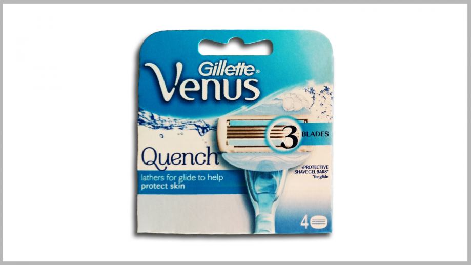 Gillette (Mach3, Fusion, Venus..) i Wilkinson britvice *Original*