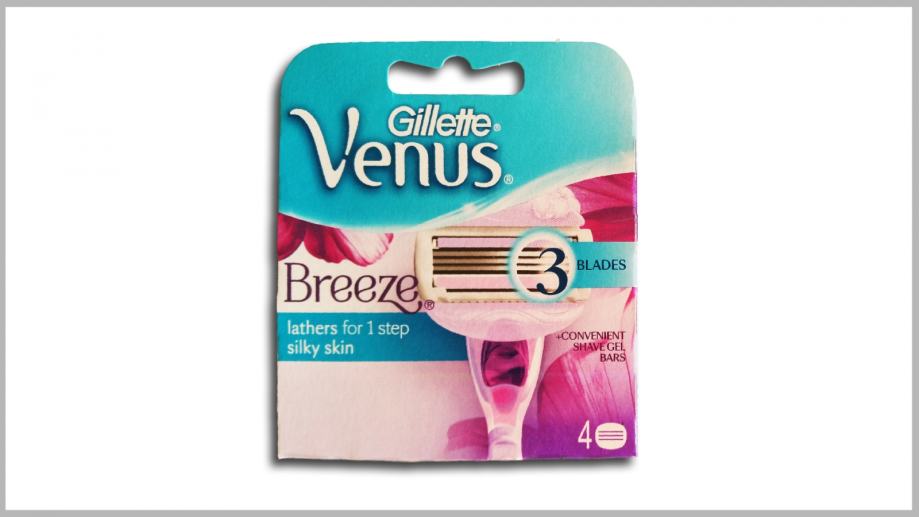 Gillette (Mach3, Fusion, Venus..) i Wilkinson britvice *Original*