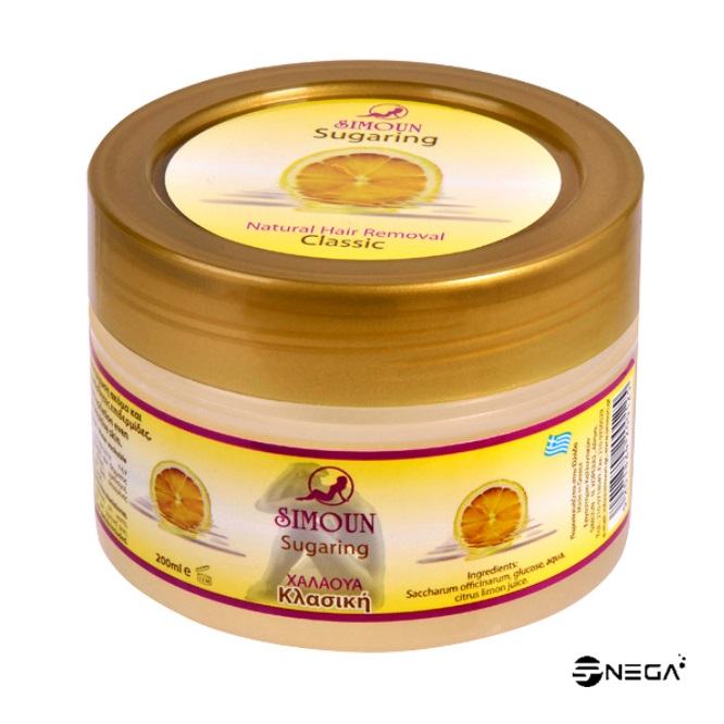 Šećerna pasta classic za depilaciju 300 gr