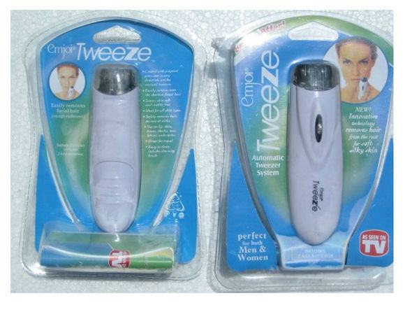 Super pinceta Tweeze Mini Epilator
