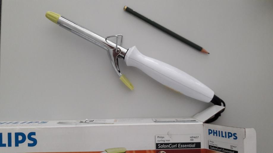 Uvijač za kosu Philips Salon Curl Essential, FIGARO