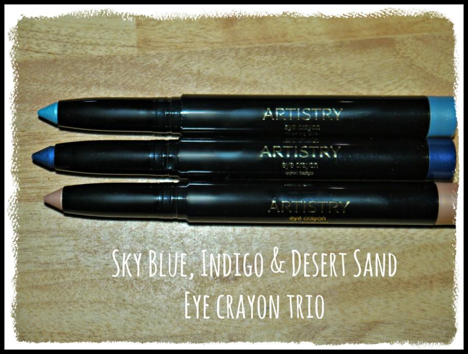 ARTISTRY Indigo Skies Eye Crayon
