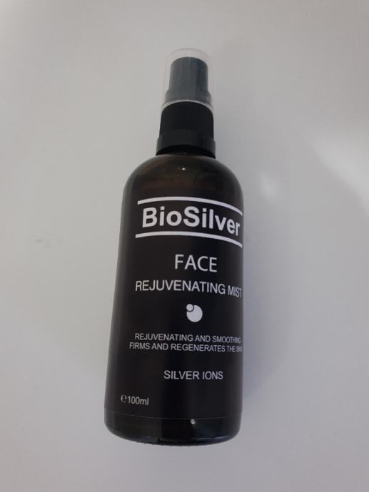 ***BIOSILVER FACE-sprej sa srebrom***