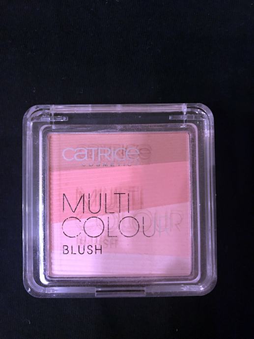 Catrice Multi Colour Rumenilo