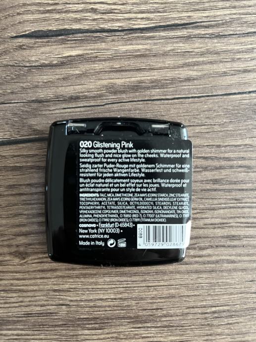 Catrice rumenilo u prahu 6 g