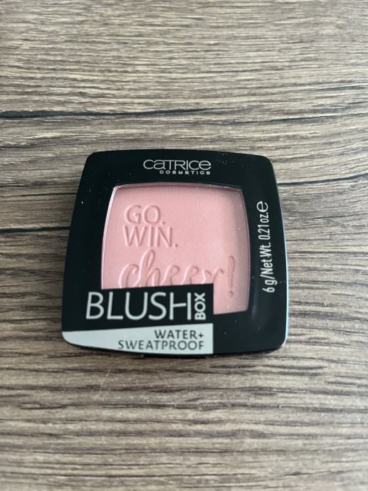 Catrice rumenilo u prahu 6 g