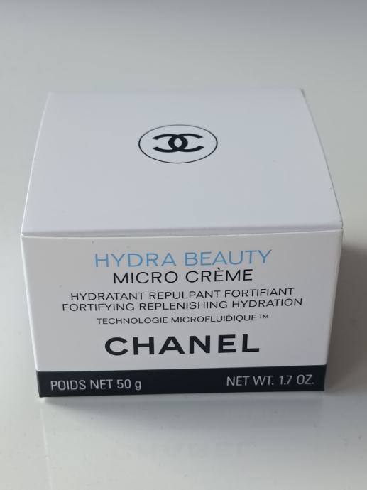 CHANEL Micro creme