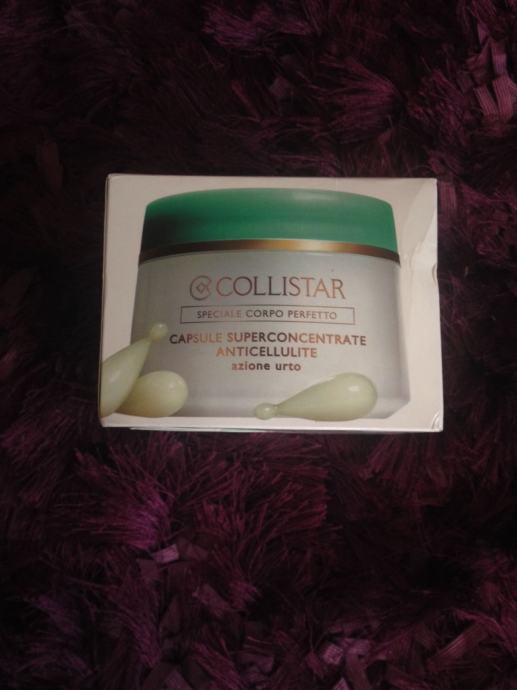 Collistar anticelulit kapsule NOVO!!