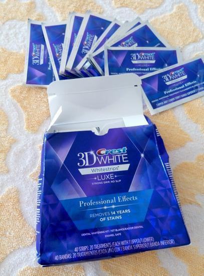 Crest trakice za zube