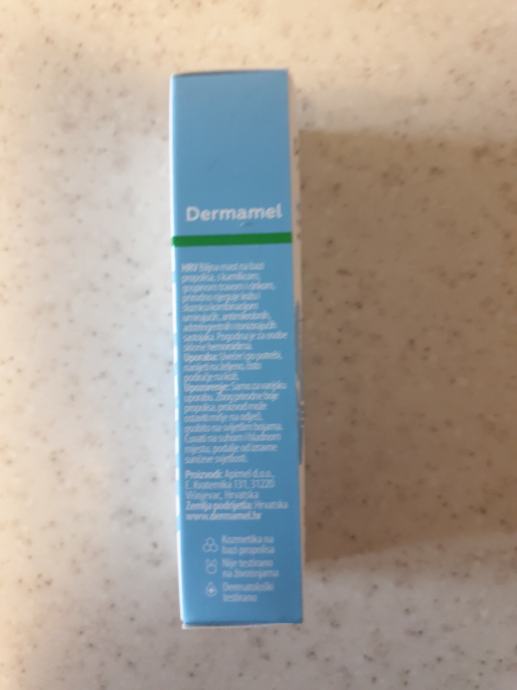 Dermamel Hemo-Derm biljna mast za hemoroide 30ml