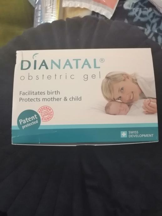 Dianatal gel