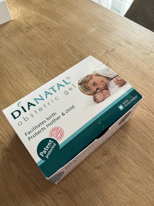 Dianatal obsteteic gel