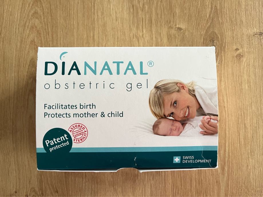 Dianatal obsteteic gel