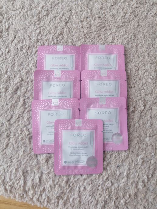foreo ufo Glow Addict mask