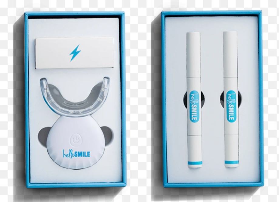 Hello smile set za izbjeljivanje zubi